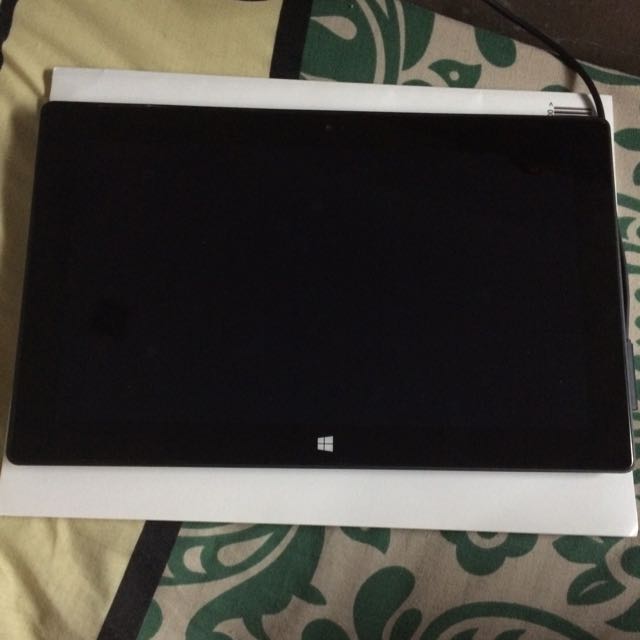(Pending) Microsoft Surface RT (First Gen), Computers & Tech, Parts ...