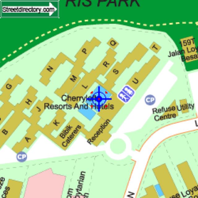 Staycation/Holiday/Chalet: Cherryloft Resort @ Pasir Ris, Tickets ...