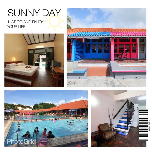 Staycation/Holiday/Chalet: Cherryloft Resort @ Pasir Ris, Tickets ...