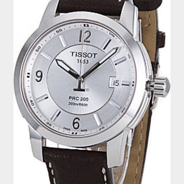 Tissot Watch For Men, Mobile Phones & Gadgets, Wearables & Smart ...
