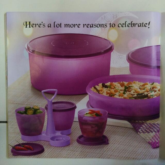 ** Clearance Sales ** Tupperware Take-A-Lot Large (1), TV & Home ...