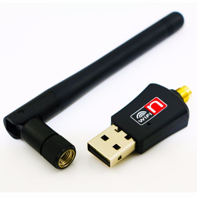 全新USB 300M 無線網卡隨身WIFI穿牆接收器, 電腦＆科技, 電腦周邊及配件, Wifi及上網相關產品 - Carousell