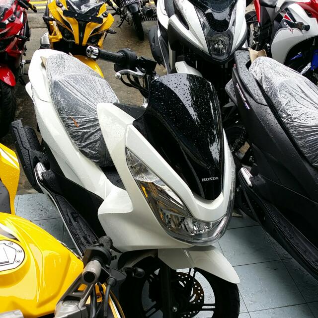 2016 Honda Pcx 150 For Sales - KEYLESS, Motorcycles on Carousell