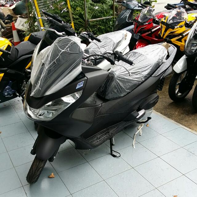2016 Honda Pcx 150 For Sales - KEYLESS, Motorcycles on Carousell