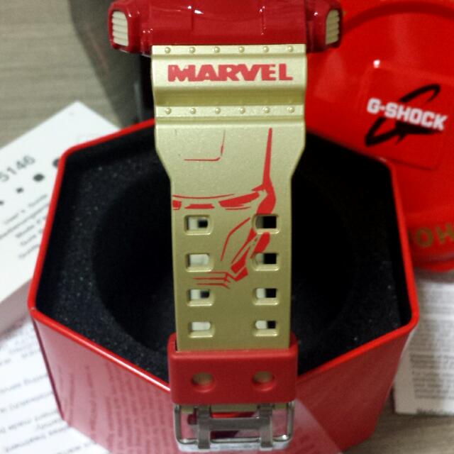 Authentic Casio G Shock GA-110CS-4ADR G-Shock Sports Watch customised ...