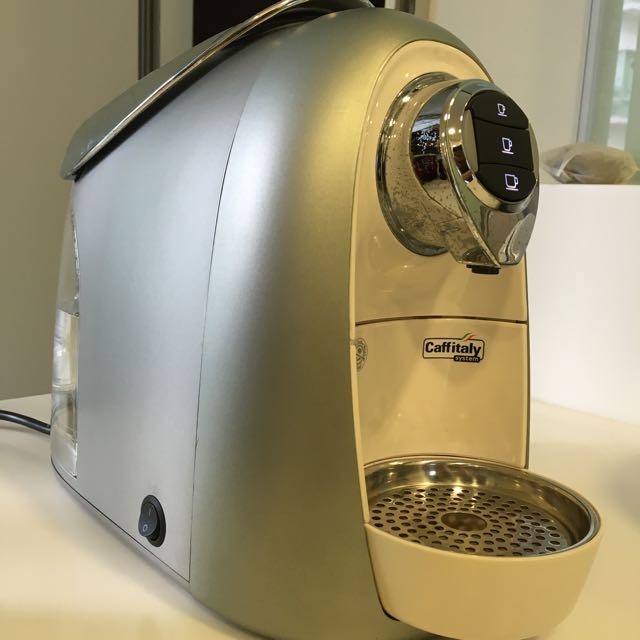 Cbtl Coffee Machine, TV & Home Appliances, Kitchen Appliances, Coffee ...