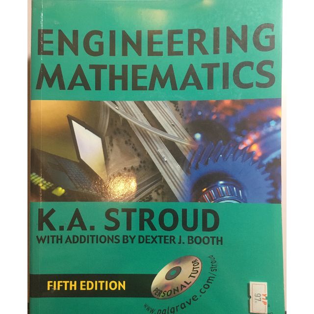 Engineering Mathematics (5th Ed), Hobbies & Toys, Books & Magazines ...