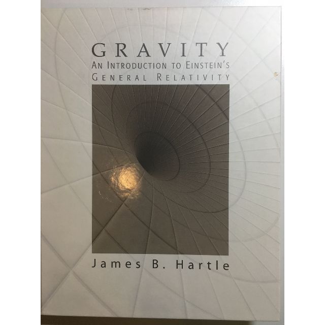 Gravity: An Introduction To Einstein's General Relativity, Hobbies ...