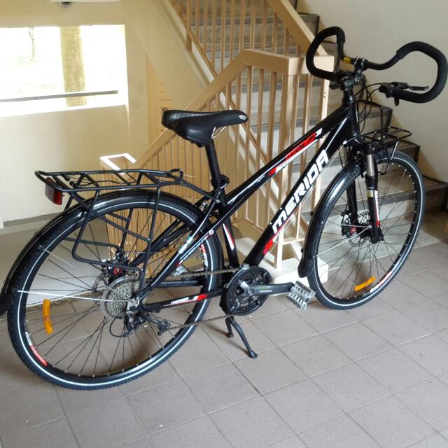 Merida Wolf 3 Bike (2015), Sports Equipment, Bicycles & Parts, Bicycles ...