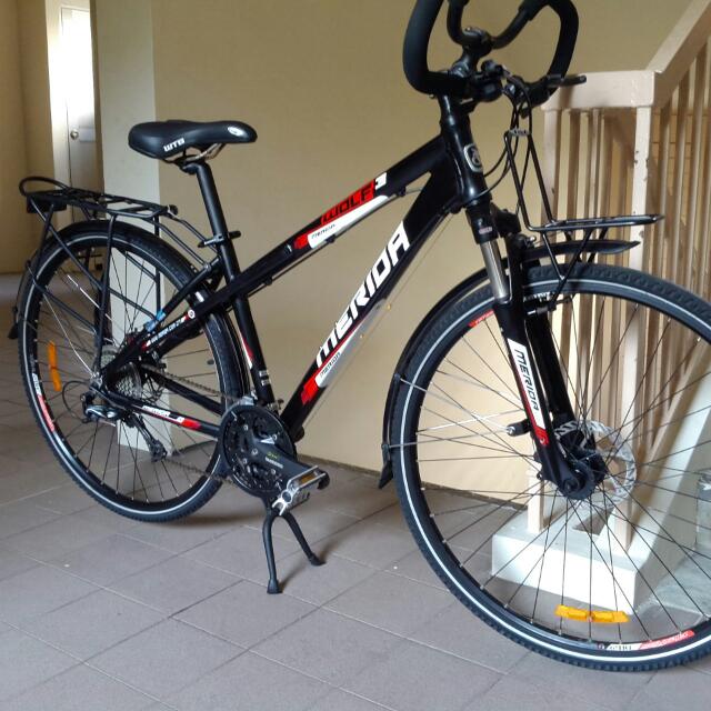 Merida Wolf 3 Bike (2015), Sports Equipment, Bicycles & Parts, Bicycles ...