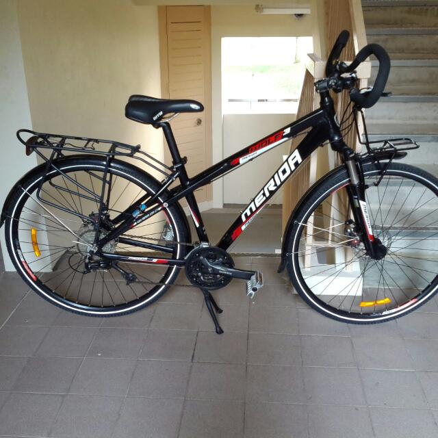 Merida Wolf 3 Bike (2015), Sports Equipment, Bicycles & Parts, Bicycles ...