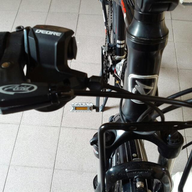 Merida Wolf 3 Bike (2015), Sports Equipment, Bicycles & Parts, Bicycles ...