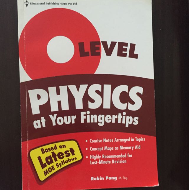 Olevel Physics Revision Book, Hobbies & Toys, Books & Magazines ...