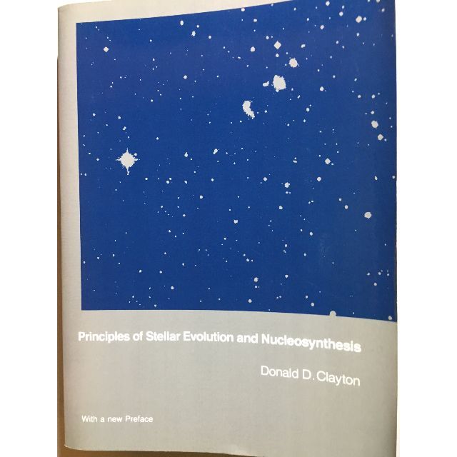 Principles of Stellar Evolution and Nucleosynthesis, Hobbies & Toys ...