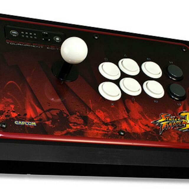 PS3 Arcade Joystick, Hobbies & Toys, Toys & Games on Carousell