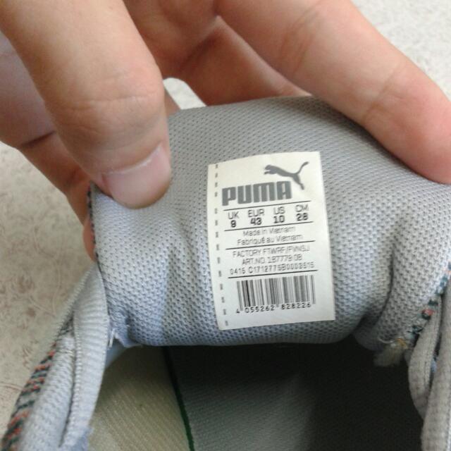 puma bravery running shoes, Women's Fashion, Footwear, Sneakers on ...