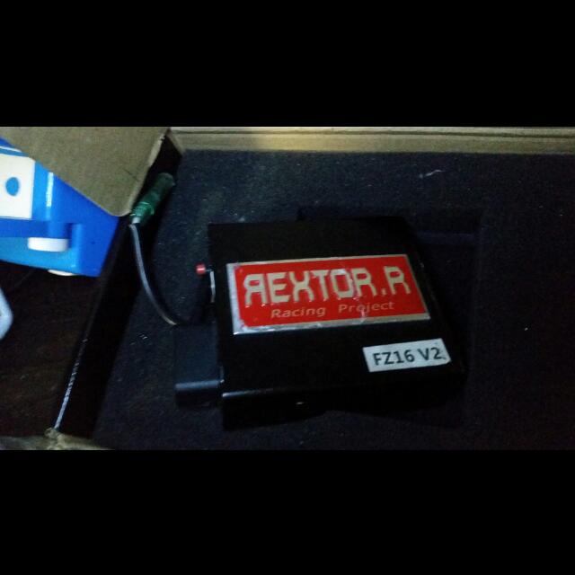 Rextor Racing Cdi Fz16 Gen2, Car Accessories on Carousell