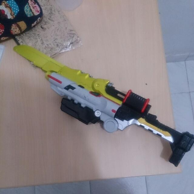 DX Gaburi Calibur Zyuden Sentai Kyoryuger Power Rangers Dino Charge ...