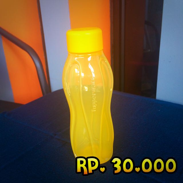 Tupperware Eco Bottle 300ml, Bayi & Anak di Carousell