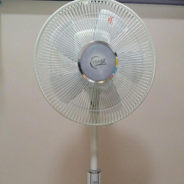 HITACHI Stand Fan, TV & Home Appliances, Kitchen Appliances, Hand ...