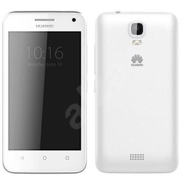 HUAWEI Y360 White Dual SIM, Computers & Tech, Parts & Accessories ...