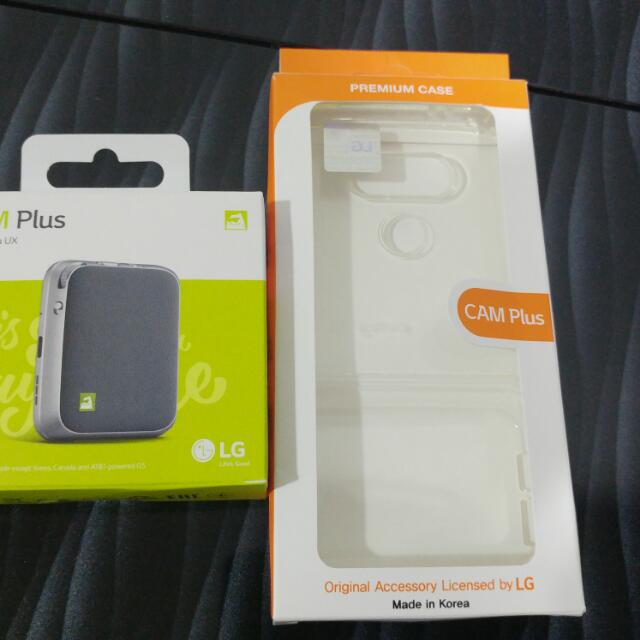 Lg Cam Plus, Electronics on Carousell