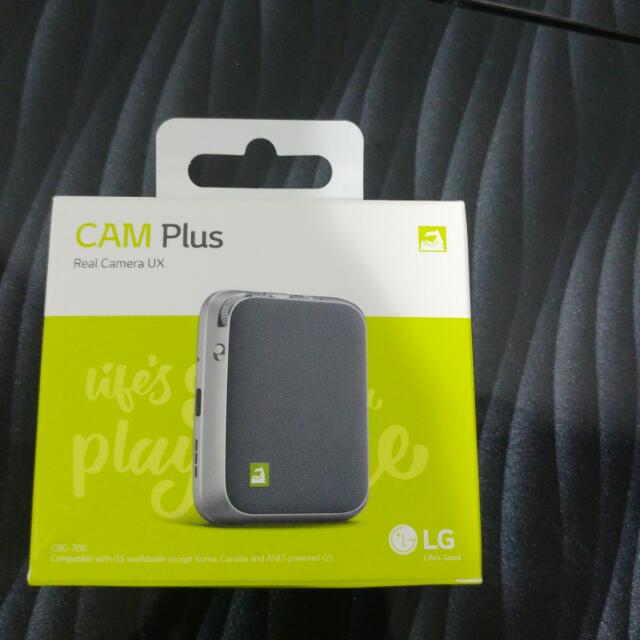 Lg Cam Plus, Electronics on Carousell