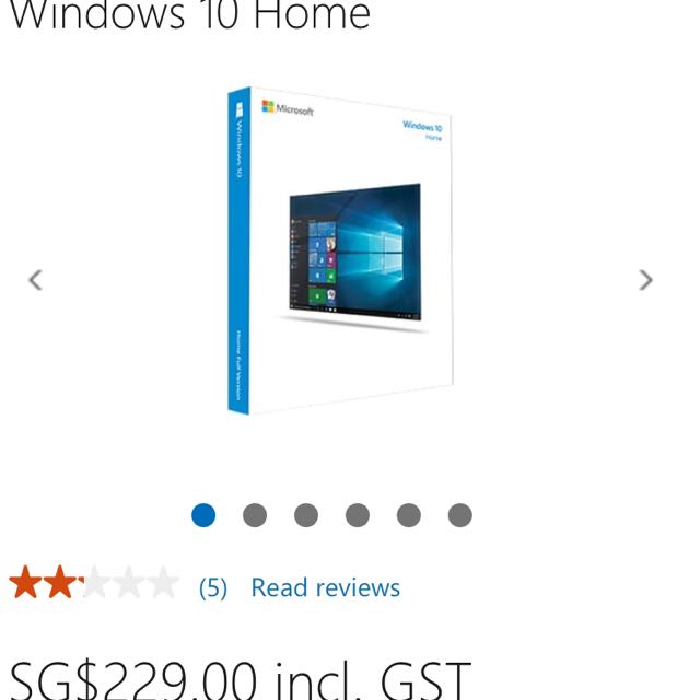 Microsoft Windows 7 Ultimate (unopened), Computers & Tech, Parts ...