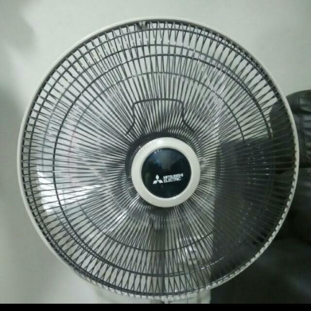 Mitsubishi Electric Tatami Fan Grey, TV & Home Appliances, Air ...