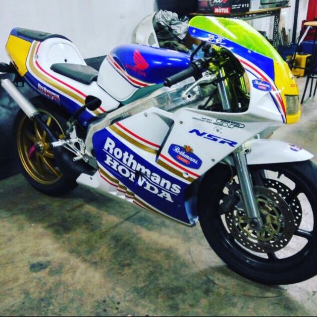 NSR250SP PGM 4, Motorcycles on Carousell