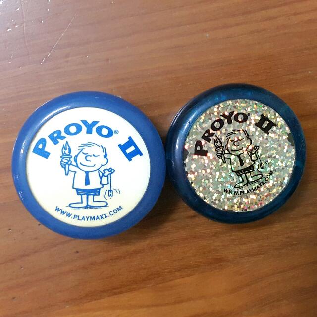 Vintage Original ProYo II, Hobbies & Toys, Toys & Games on Carousell