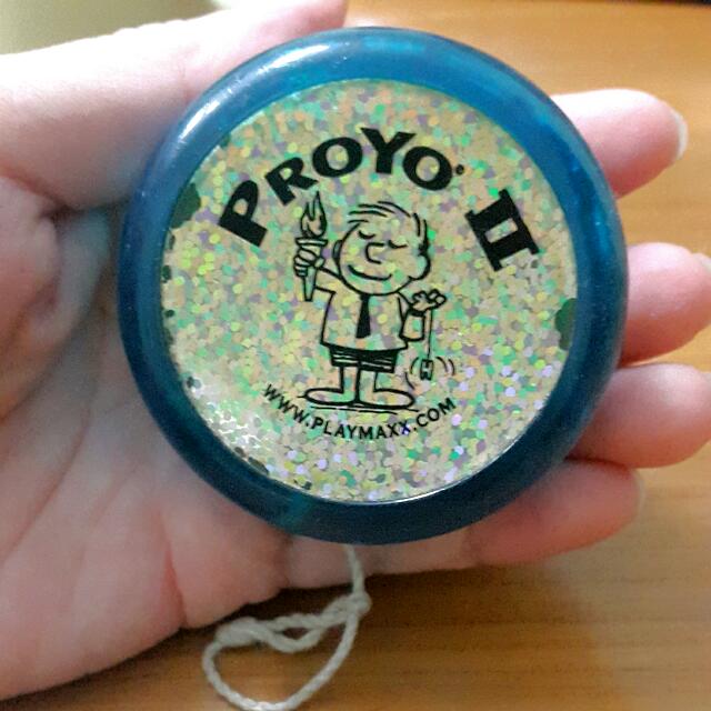 Vintage Original ProYo II, Hobbies & Toys, Toys & Games on Carousell