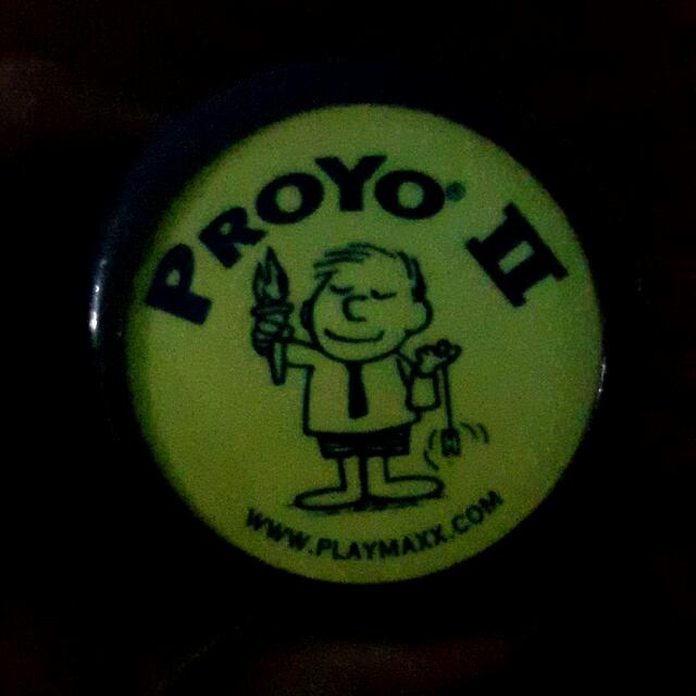 Vintage Original ProYo II, Hobbies & Toys, Toys & Games on Carousell