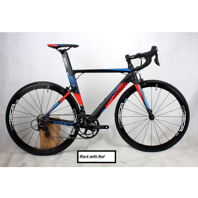 Preorder Brand New JAVA FUOCO Road Bike, Sports Equipment, Bicycles ...