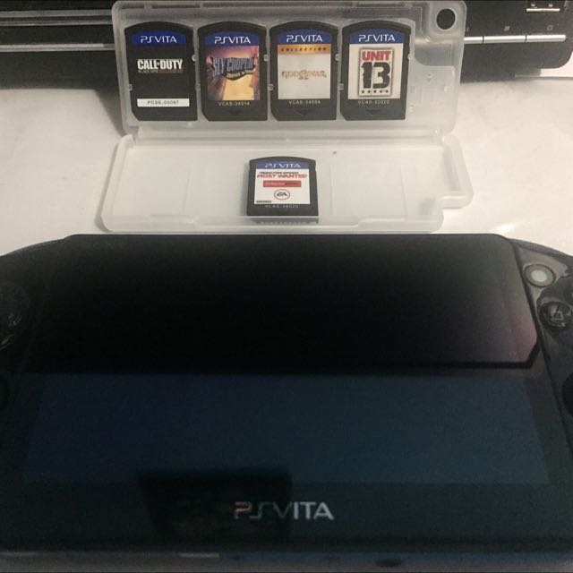 PSP VISTA Plus Game Full Set N Box's All In, Hobbies & Toys, Toys ...