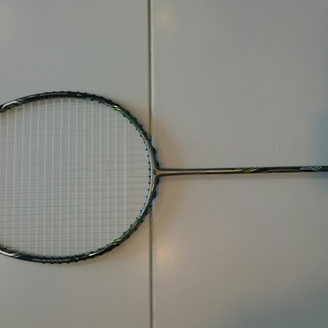 Yonex Nanoray 900, Sports Equipment, Sports & Games, Racket & Ball ...