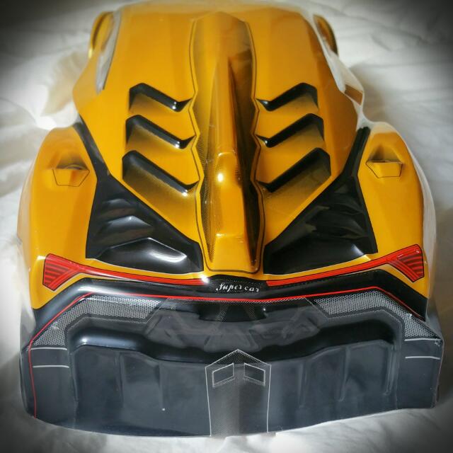 1/10 Shell, Just A Shell, Lamborghini, Rc , Sport Car, Diecast ...