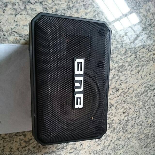 1pc BMB CS-M10V 10cm Full Range Speaker, Audio, Soundbars, Speakers ...