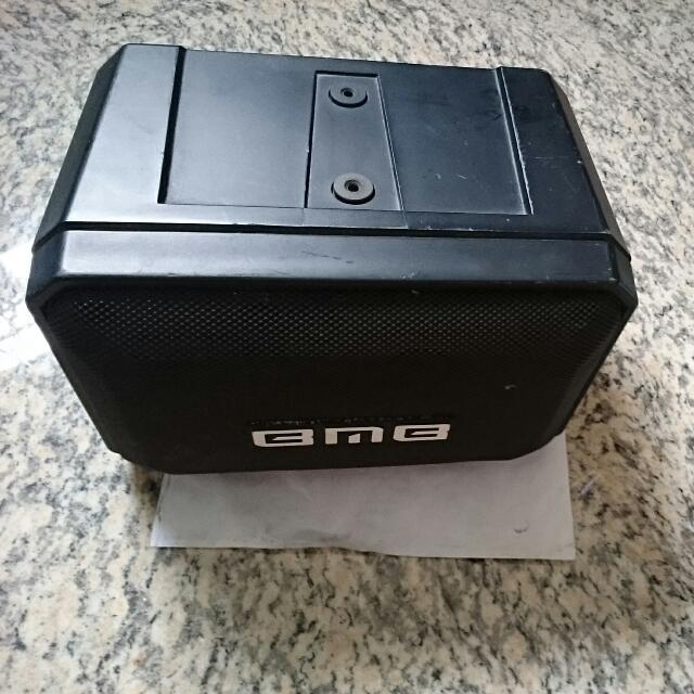 1pc BMB CS-M10V 10cm Full Range Speaker, Audio, Soundbars, Speakers ...