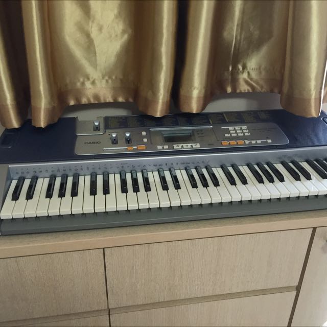 CASIO Key Lighting System (Keyboard), Babies & Kids, Baby Nursery ...