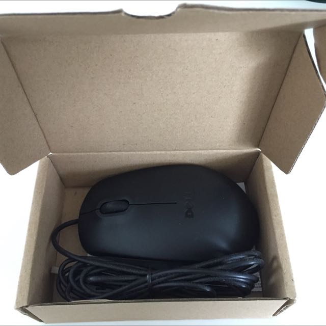 Dell USB Mouse, Computers & Tech, Parts & Accessories, Networking on ...