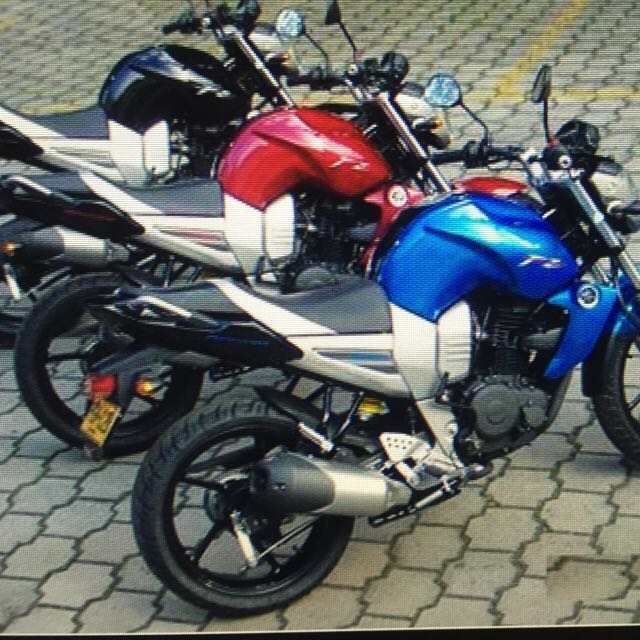 FZ16 / ST / V2 R15 /V2 SPARE PARTS, Motorcycles on Carousell