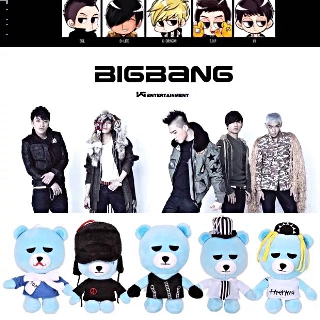 GD KRUNK BEAR, Women's Fashion, Watches & Accessories, Other ...