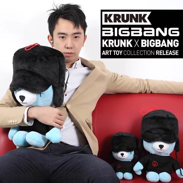 GD KRUNK BEAR, Women's Fashion, Watches & Accessories, Other ...