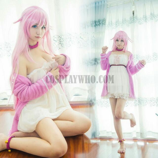 K Project:Missing King-- Neko Cos, Hobbies & Toys, Memorabilia & Collectibles, Fan Merchandise ...