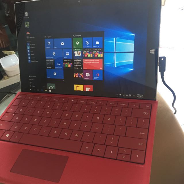 Best Deal. Microsoft Surface 3 Tablet PC with 2 Years+ Warranty From ...