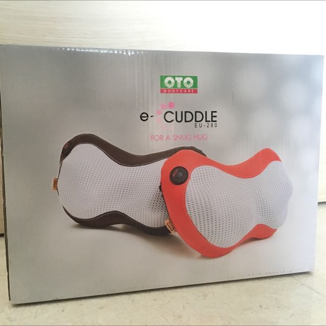 OTO Bodycare E-Cuddle, Sports Equipment, Exercise & Fitness, Cardio ...