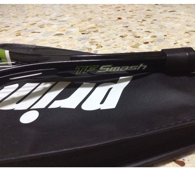 Prince TF Smash Squash Racket, Sports Equipment, Sports & Games, Racket ...