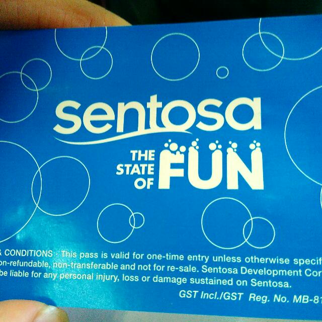 Sentosa Fun Pass, Tickets & Vouchers, Local Attractions & Transport on ...