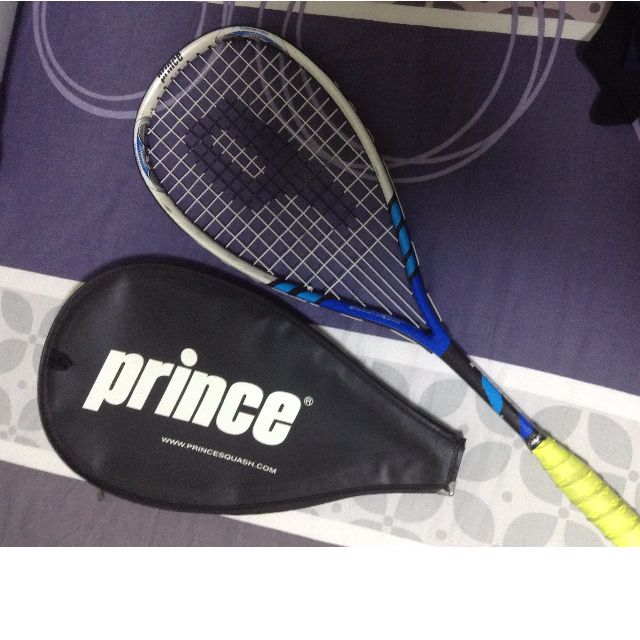 Squash Prince TF Velocity Racket, Sports Equipment, Sports & Games ...